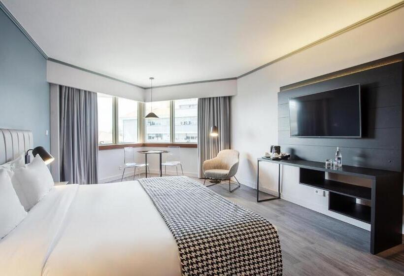 Hôtel Hf Fenix Porto - Porto, Portugal