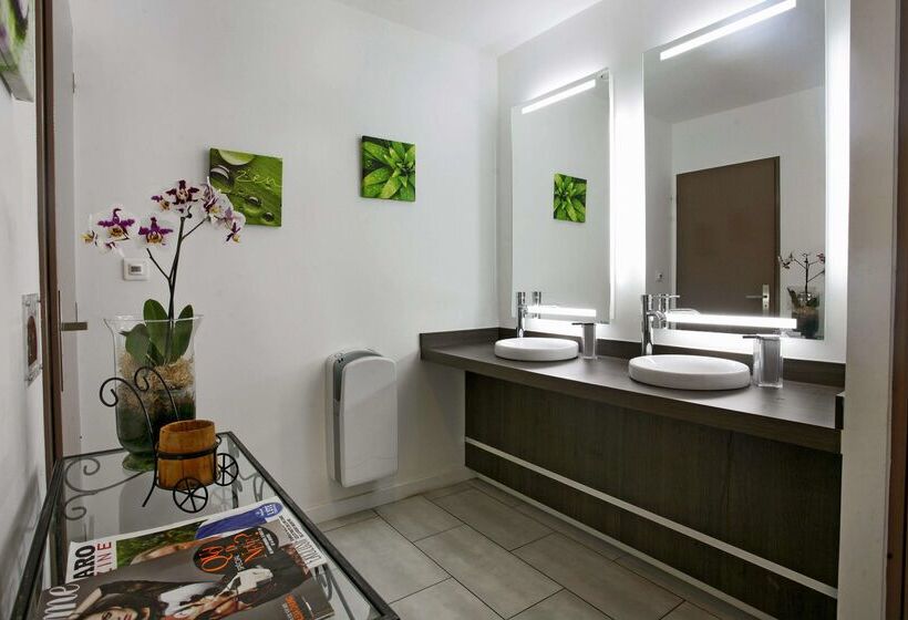 Hôtel Kyriad Montpellier Aéroport   Parc Expo - Montpellier