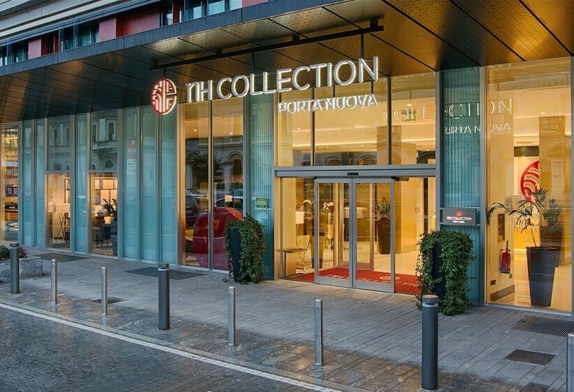 Hôtel Nh Collection Porta Nuova - Milan
