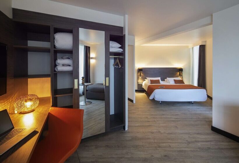 Novotel La Grandemotte Golf - La Grande-Motte