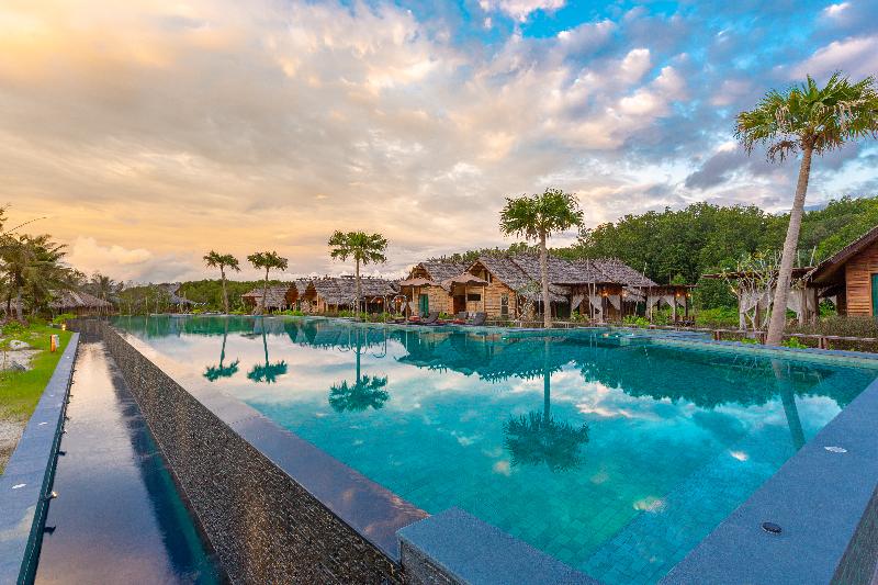 Bed And Breakfast Venice Krabi Villa Resort - Ao Nang