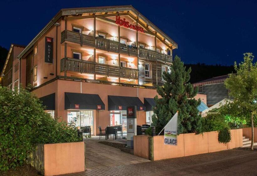 Hôtel Ibis La Bresse Gerardmer - La Bresse