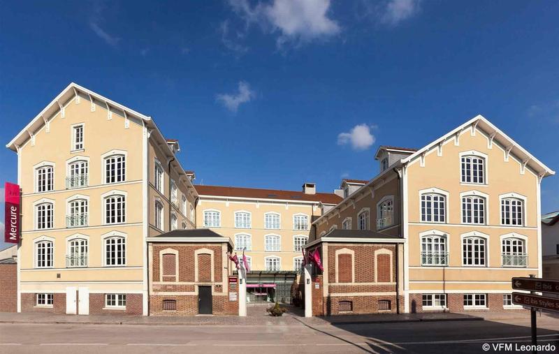 Hôtel Mercure Troyes Centre - Troyes
