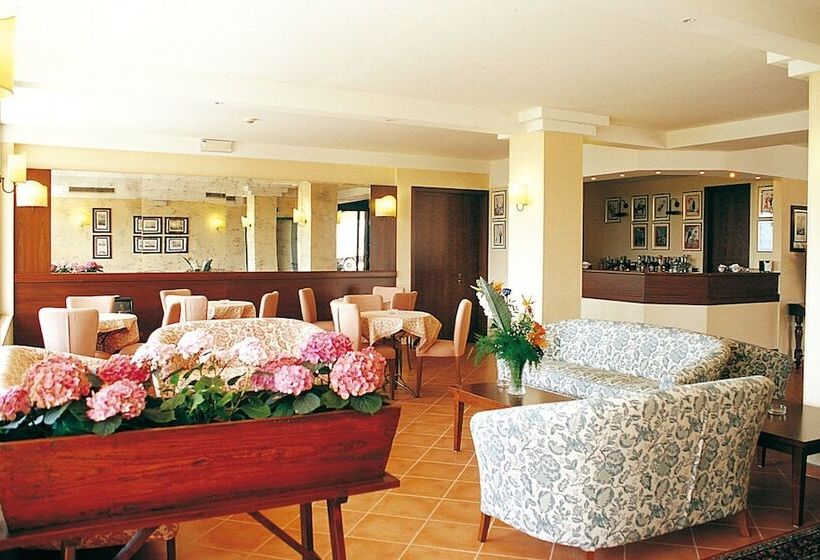Hôtel Sangallo Park - Sienne