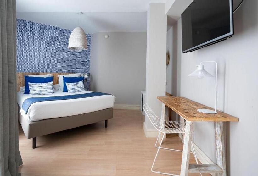 Hôtel Vincci Puertochico - Santander