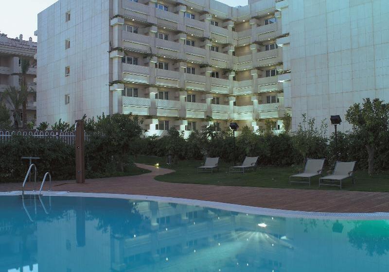 Hôtel Nh Marbella - Marbella