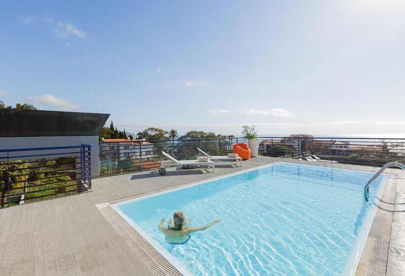 Hotel Terrace Mar Suite - Madeira