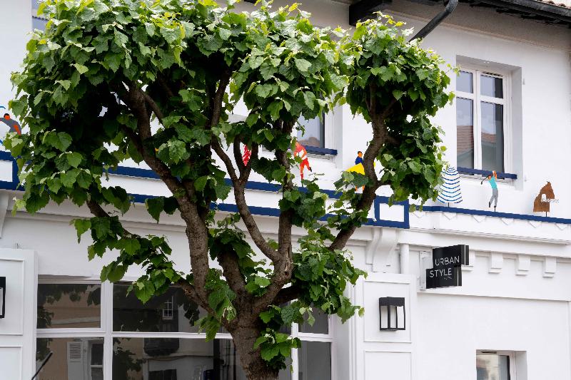 Hôtel Urban Style Biarritz Le Relais - Biarritz