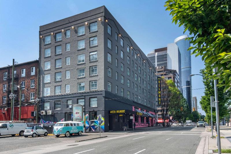 Hôtel Belmont Vancouver Mgallery - Vancouver
