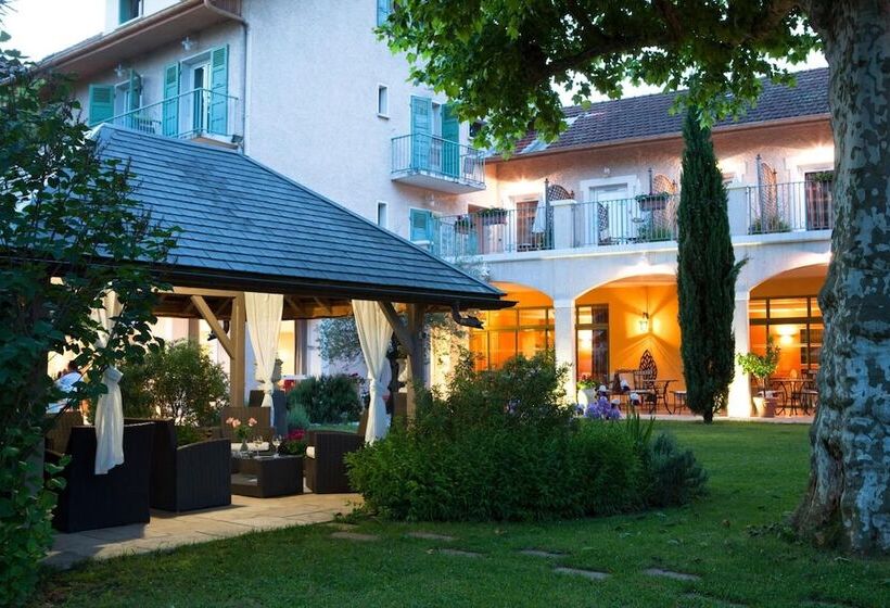 Hôtel Logis Auberge Saint Simond - Lac du Bourget