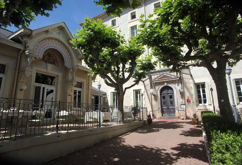 Hôtel Hôtel Des Thermes - Lamalou-les-Bains
