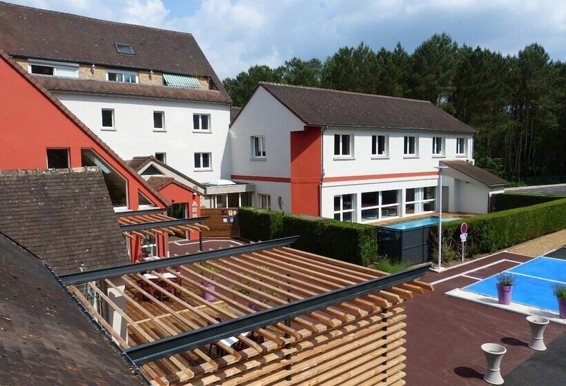 Hôtel Arbor Les Hunaudieres Le Mans Sud Mulsanne - Mulsanne