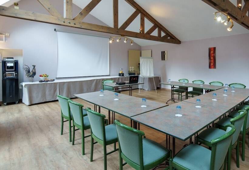 Hôtel Logis Hôtel Restaurant Ritter Hoft - Haguenau
