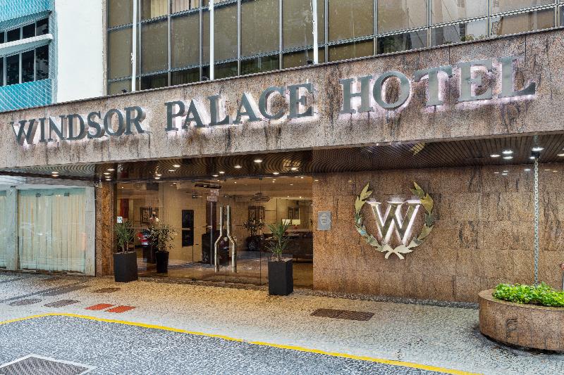 Hôtel Windsor Palace Copacabana - Ipanema