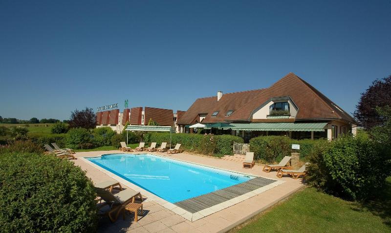Hôtel Logis Hostellerie D'aussois - Semur-en-Auxois