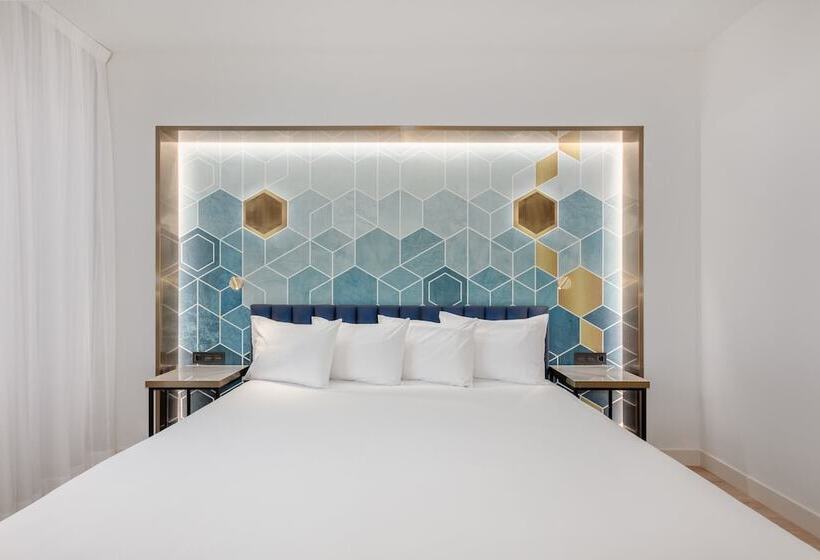 Hôtel Eurostars Gran Madrid - San Sebastián de los Reyes