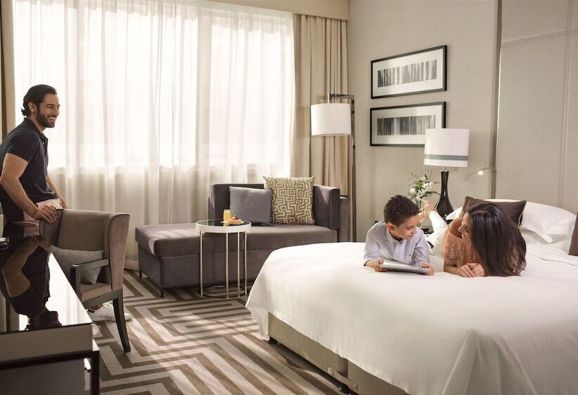 Hôtel Al Maha Arjaan By Rotana - Abu Dhabi