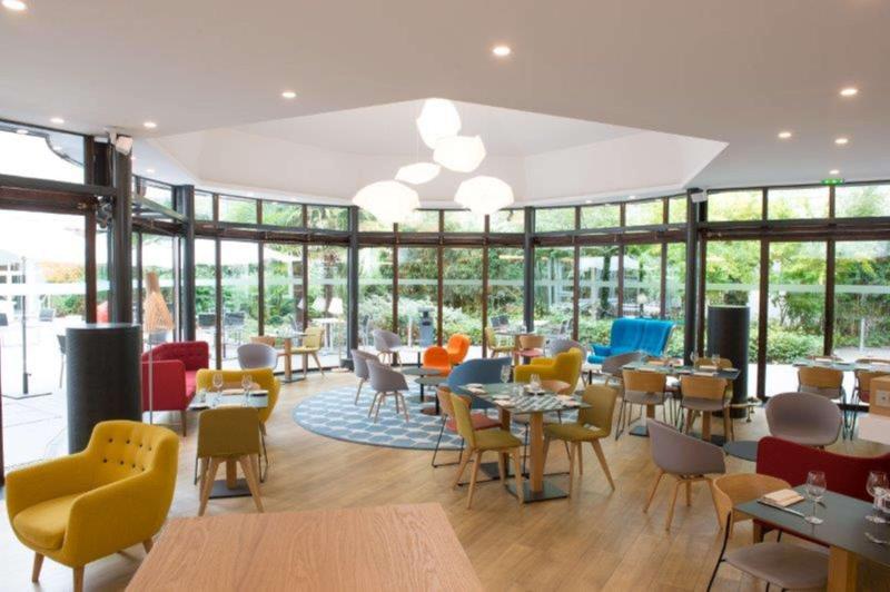 Hôtel Doubletree By Hilton Paris Bougival - Yvelines