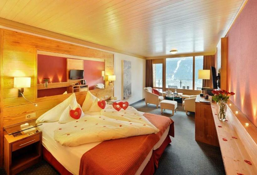 Hôtel Eiger Mountain & Soul Resort - Grindelwald