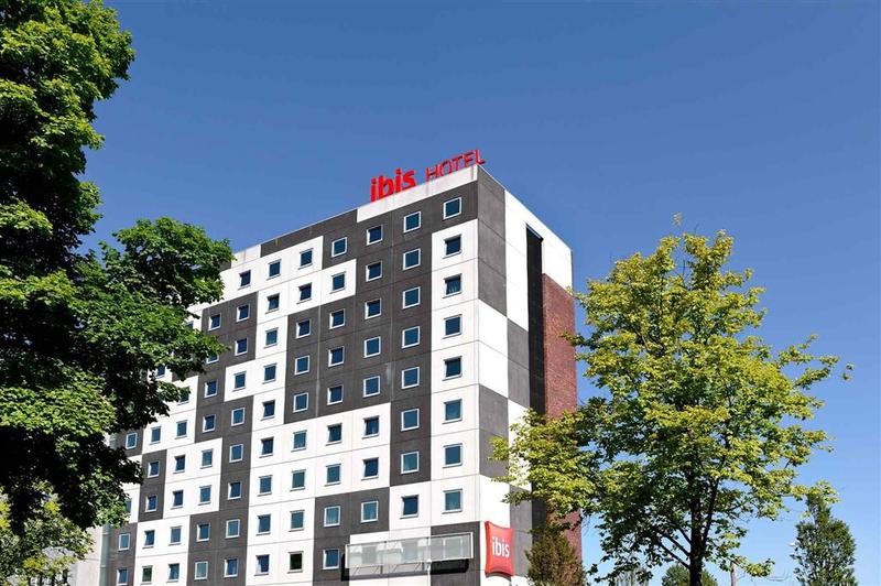 Hôtel Ibis Amsterdam City West - Amsterdam