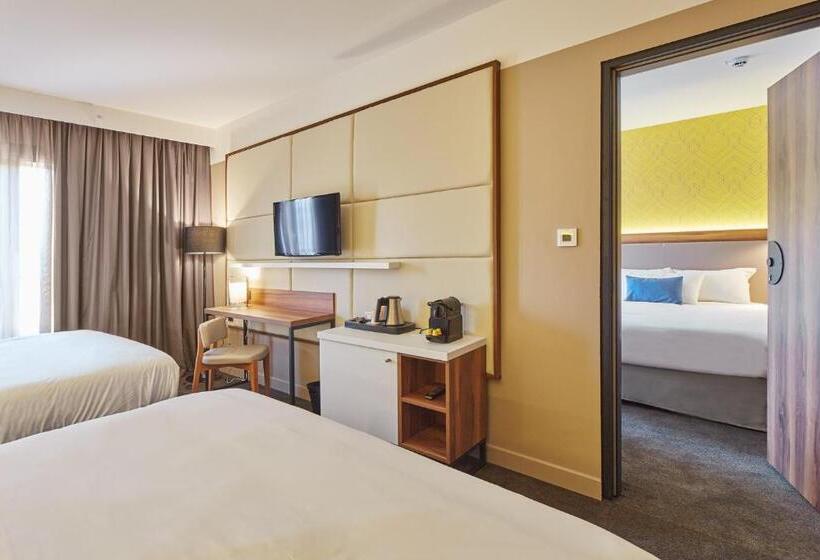 Resort L Elysee Val D Europe - Disneyland Paris