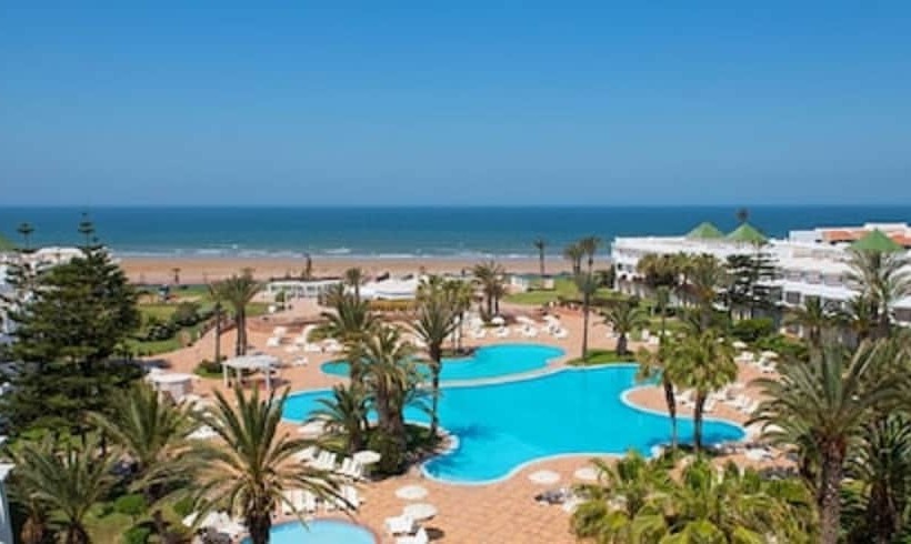 Hôtel Iberostar Waves Founty Beach - All Inclusive - Agadir