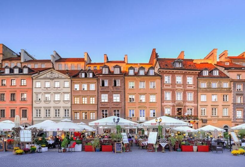 Hôtel Intercontinental Warszawa, An Ihg - Warsaw