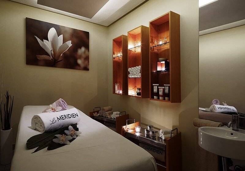 Hotel Le Méridien Hamburg - 
