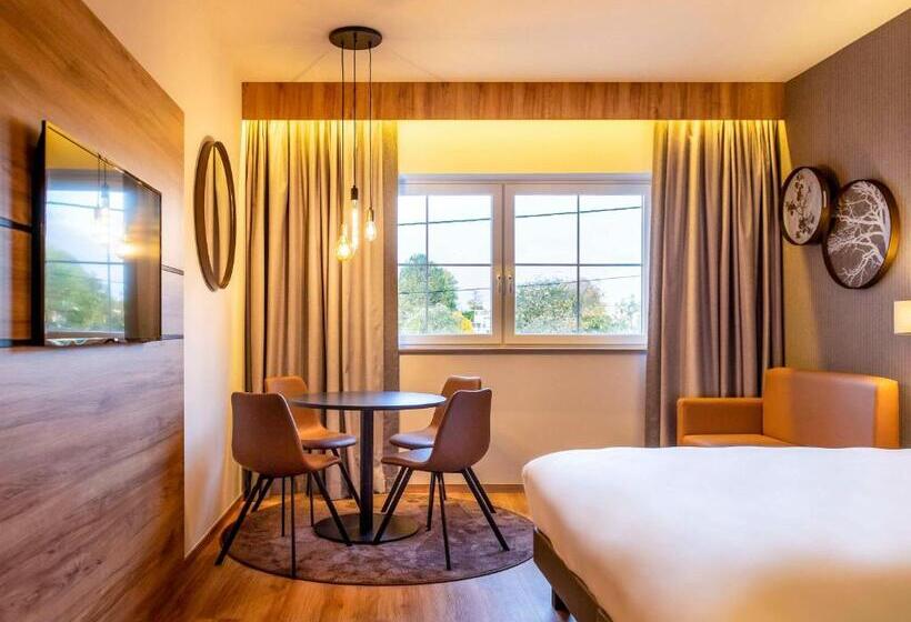 Hôtel Mercure Han Sur Lesse - Province de Namur