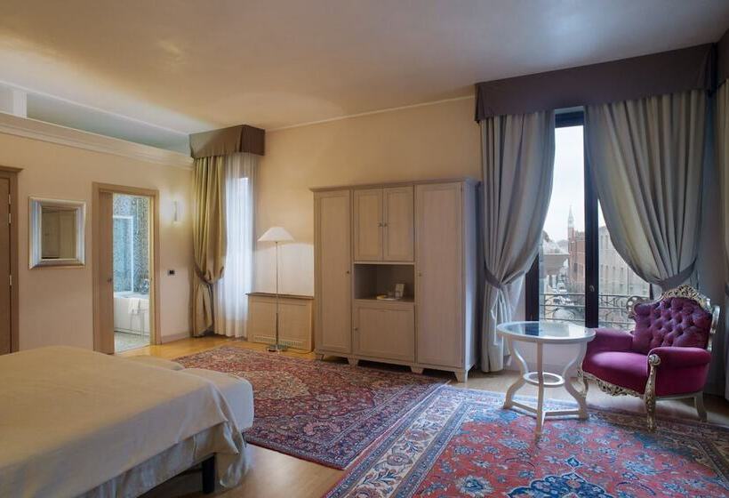 Hotel Liassidi Palace - Venedig