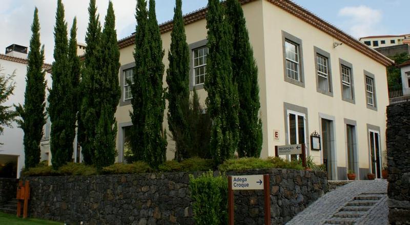 Hôtel Estalagem Do Vale - Madeira Island