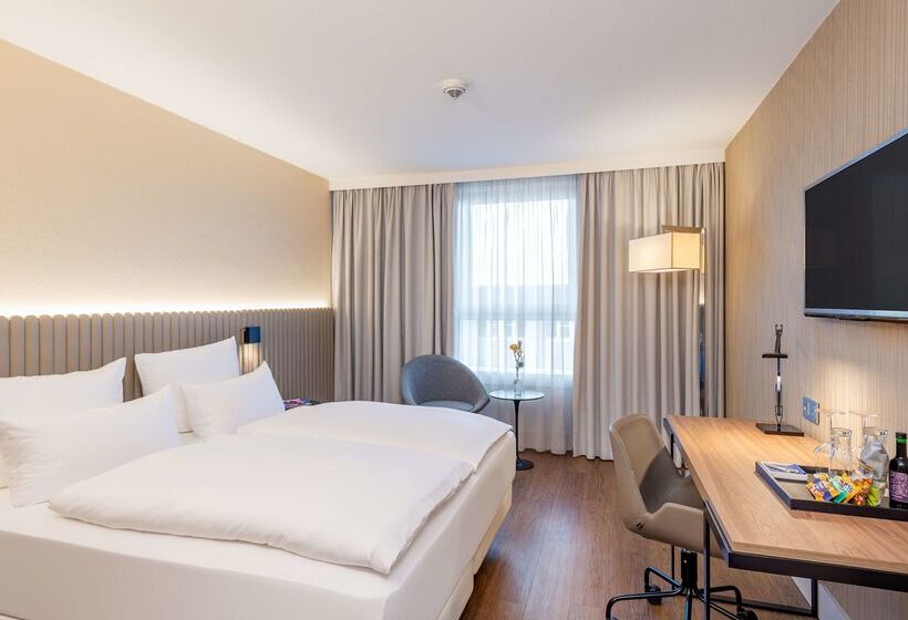 Hôtel Nh Hamburg Altona - Hamburg
