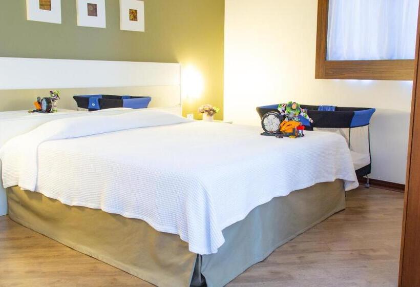 Hotel Bristol Brasil 500 Curitiba Batel - Curitiba