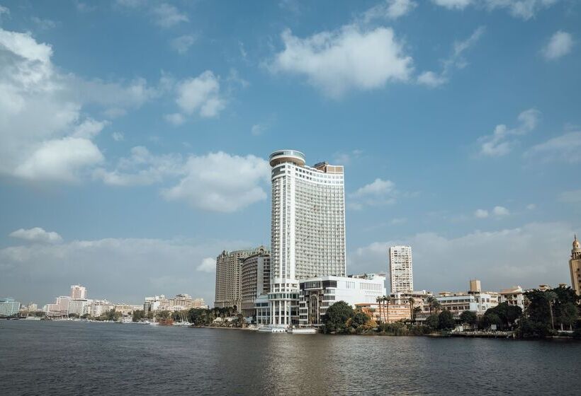 Hôtel Hilton Cairo Grand Nile - Le Caire