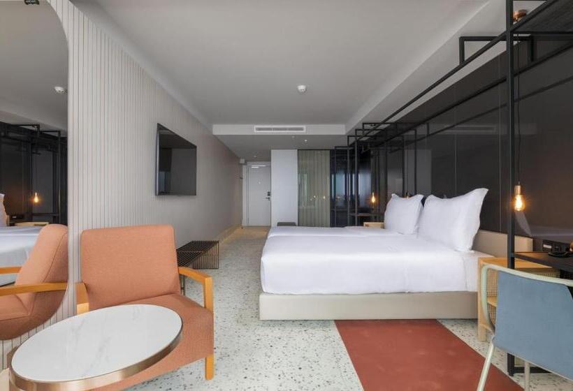 Hôtel Next By Savoy Signature - Madeira Island
