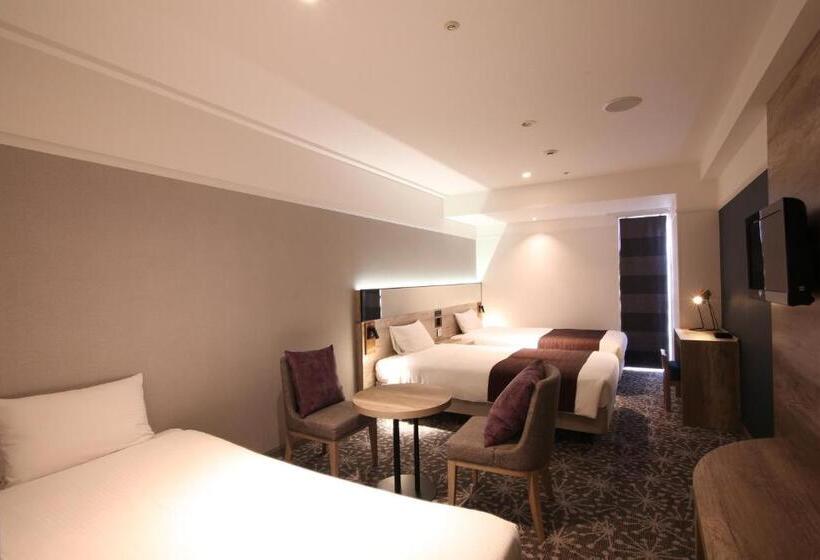 Quintessa Hotel Sapporo - Sapporo