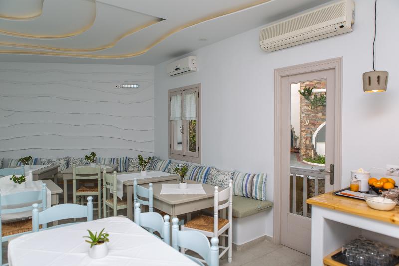 Hôtel Argo Boutique - Naxos