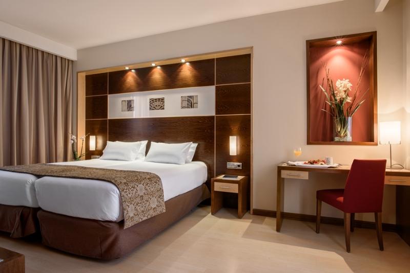 Hôtel Exe León - León, Espagne