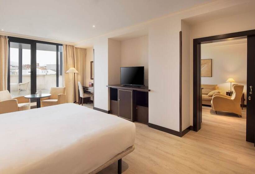 Hôtel Exe Oviedo Centro - Oviedo