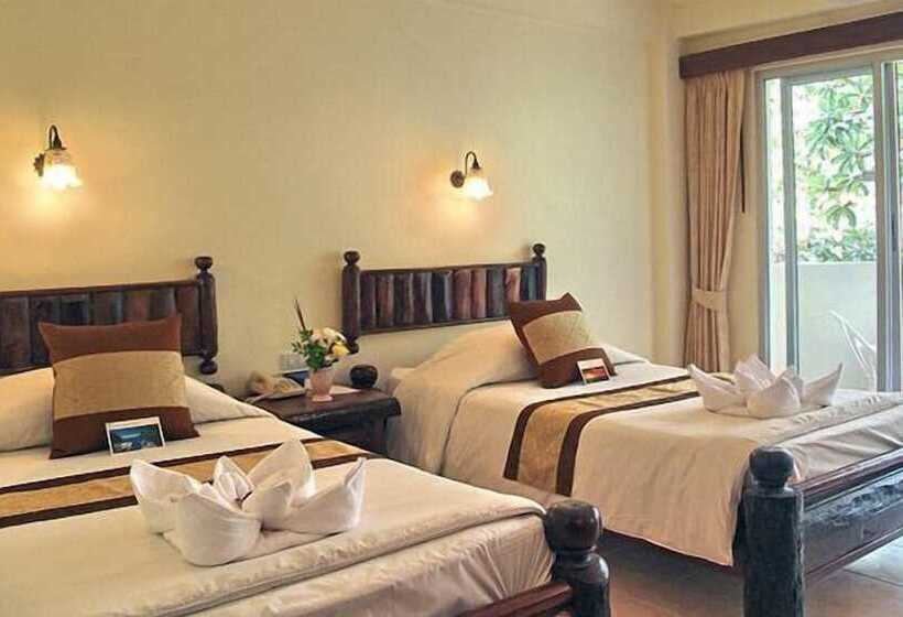 Aonang Sunset Hotel   Sha Extra Plus - Ao Nang