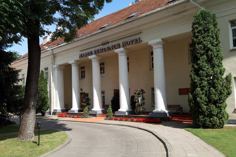Hôtel Mabre Residence - Vilnius