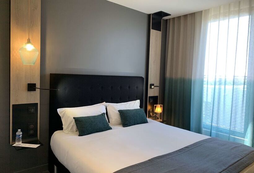 Brit Hotel Ker Lann Aeroport Parc Expo - Saint-Jacques-de-la-Lande