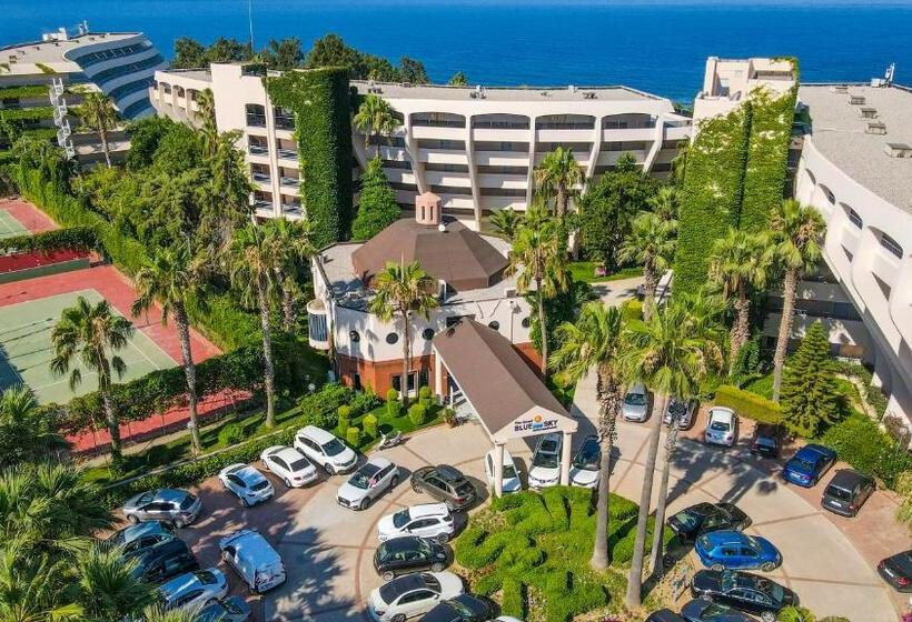 Hôtel The Grand Blue Sky International  All Inclusive - Kuşadası