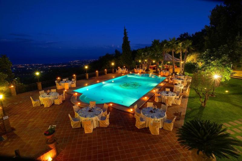 Hôtel Airone Wellness - Sycylia