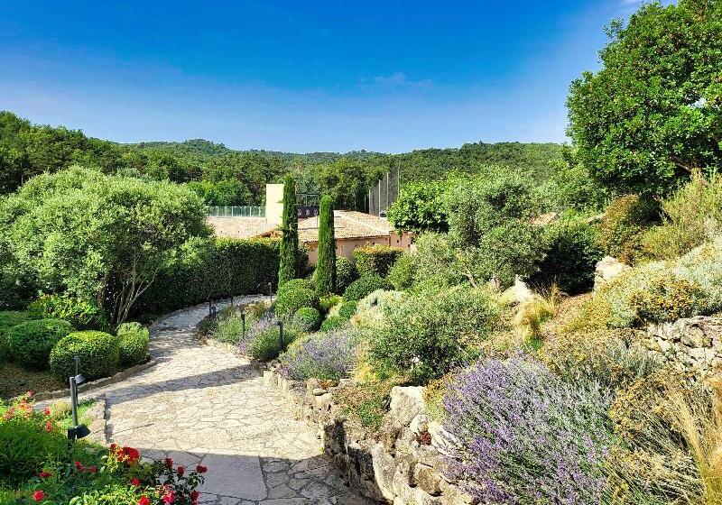 Domaine Ribiera, Hotel 5 Etoiles, Spa & Golf   Forcalquier - Verdon Gorge