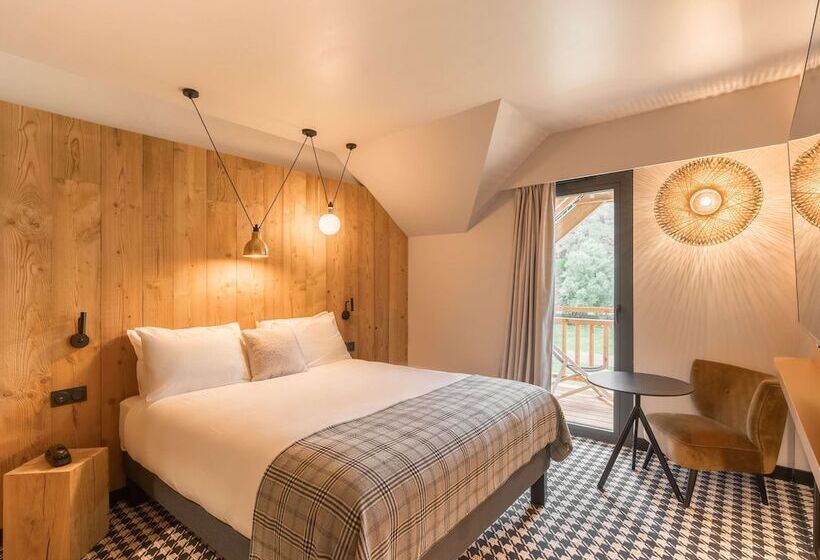 Hôtel Mercure Peyragudes Loudenvielle Pyrenees - Loudenvielle