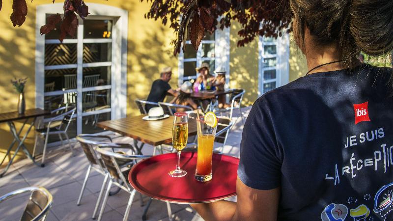 Hôtel Ibis Manosque Cadarache - Alpes-de-Haute-Provence