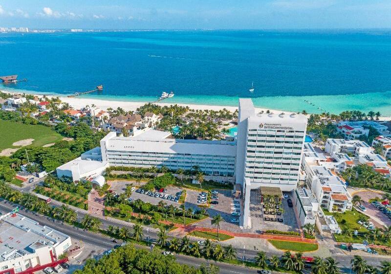 Hôtel Intercontinental Presidente Cancun Resort - Cancún