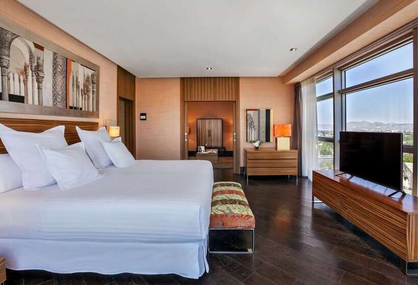Hôtel Barcelo Granada Congress - Granada, Spain