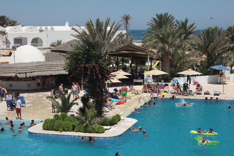 Hôtel Seabel Rym Beach Djerba - Djerba